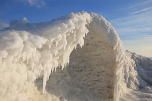 Geo Q&A: What are ice volcanoes? - GeoscienceINFO