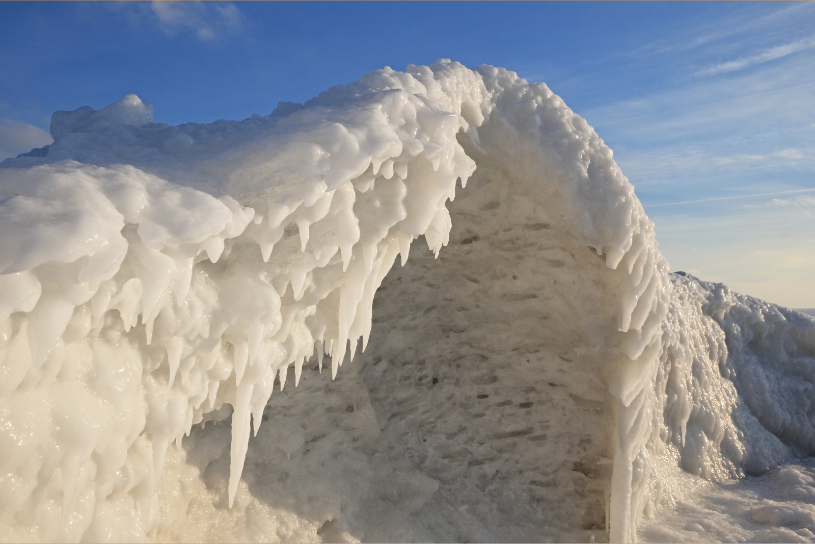 Geo Q&A: What are ice volcanoes? - GeoscienceINFO