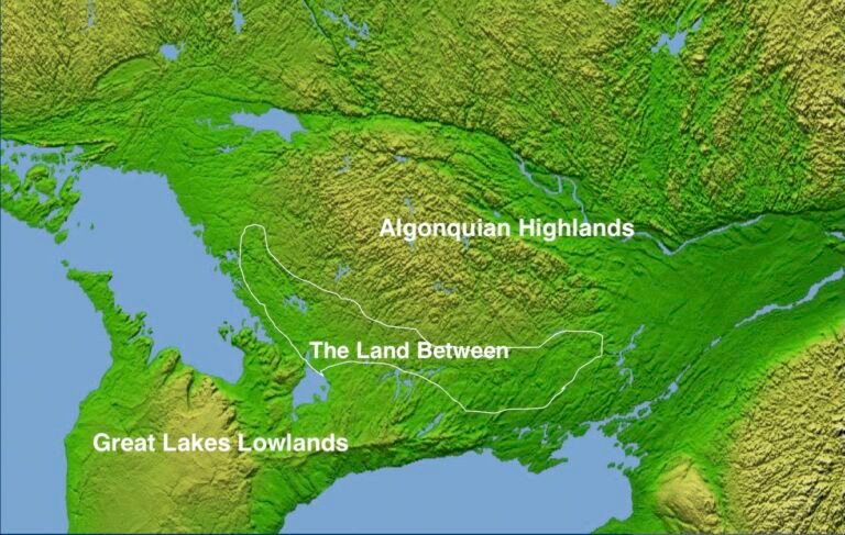 Fascinating Geological Features near Peterborough, Ontario - GeoscienceINFO