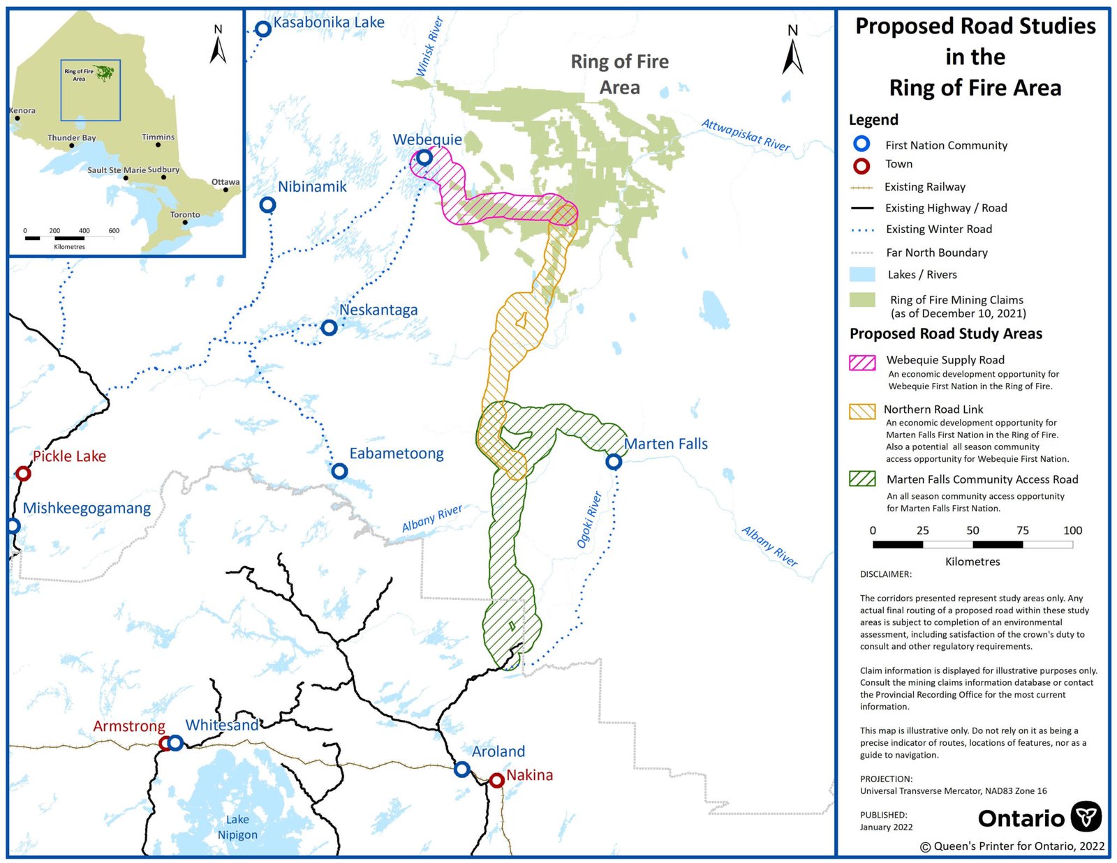 The Significance Of Ontarios Ring Of Fire To Canadas Climate Goals