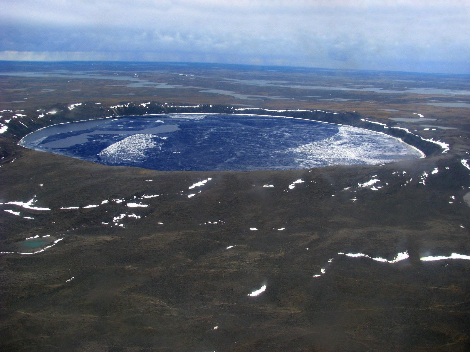 A Remarkable Pimple - GeoscienceINFO