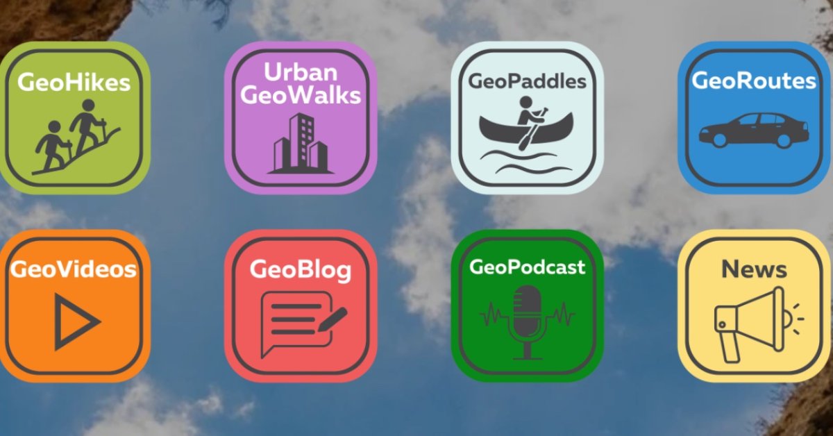 About GeoscienceINFO: Exploring Ontario's Geology & Virtual Field Trips